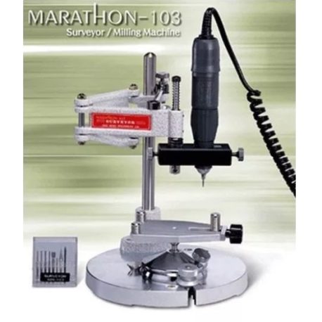Paralelómetro Marathon Surveyor.